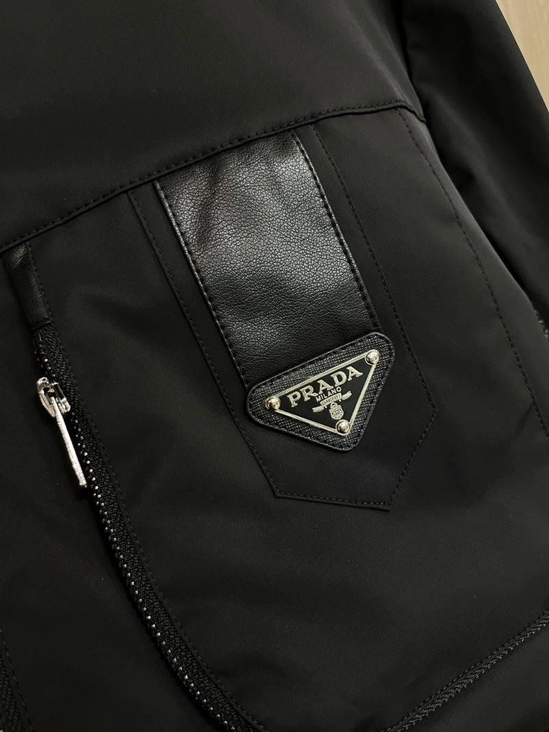 Official Prada Outwear