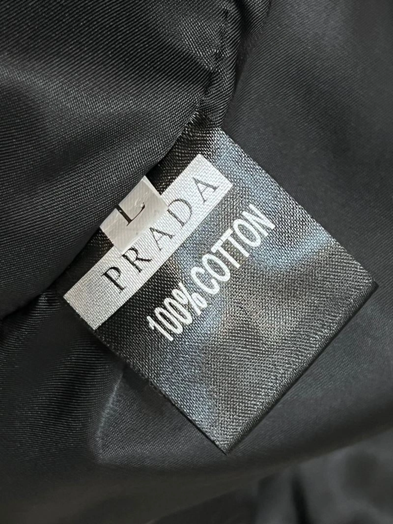 Factory-made Prada Outwear