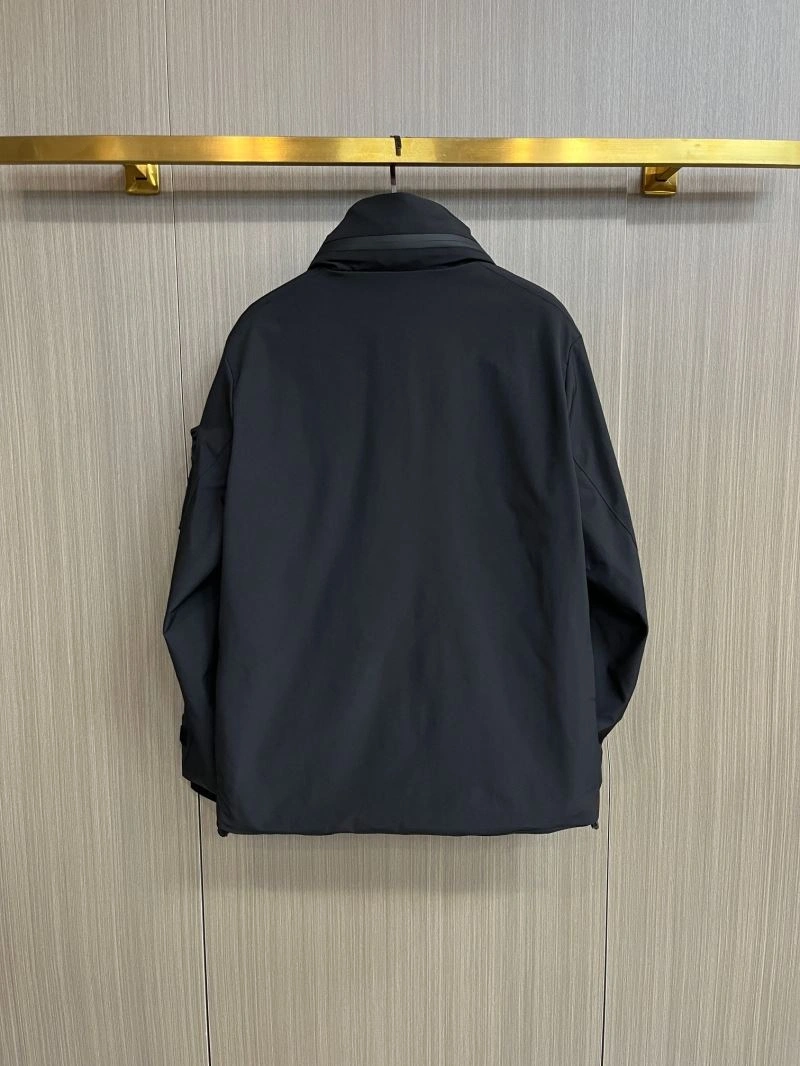 Factory-made Prada Outwear