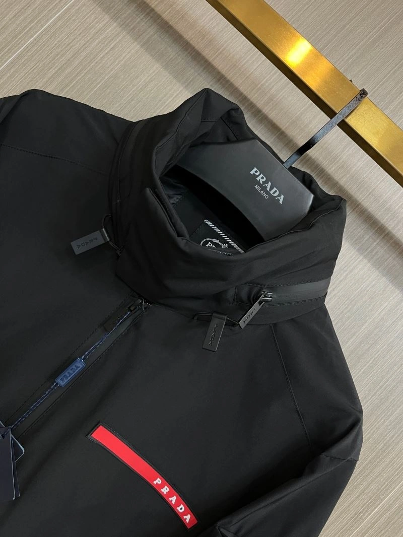Factory-made Prada Outwear