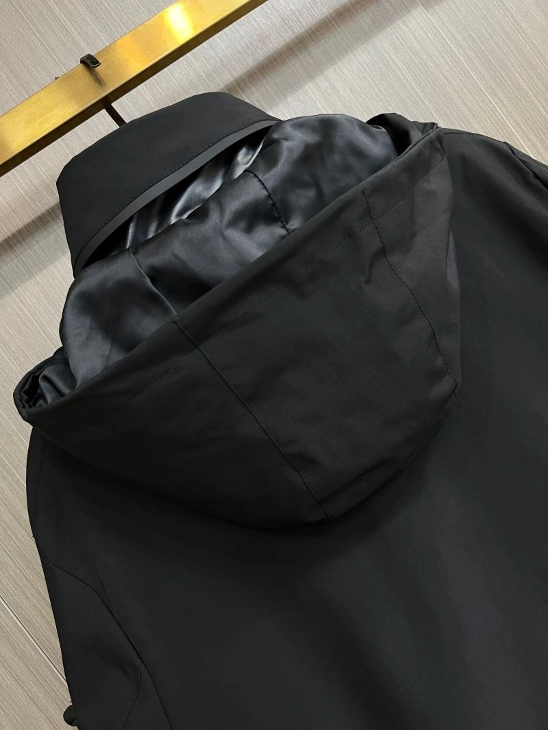 Factory-made Prada Outwear