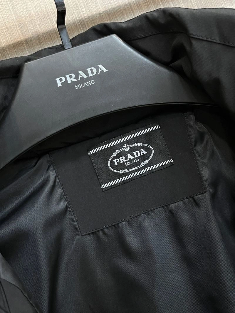 Factory-made Prada Outwear