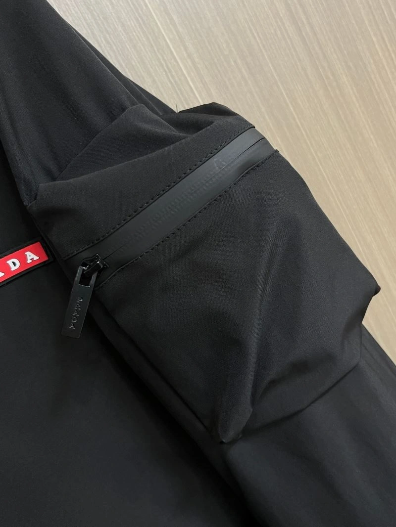 Factory-made Prada Outwear