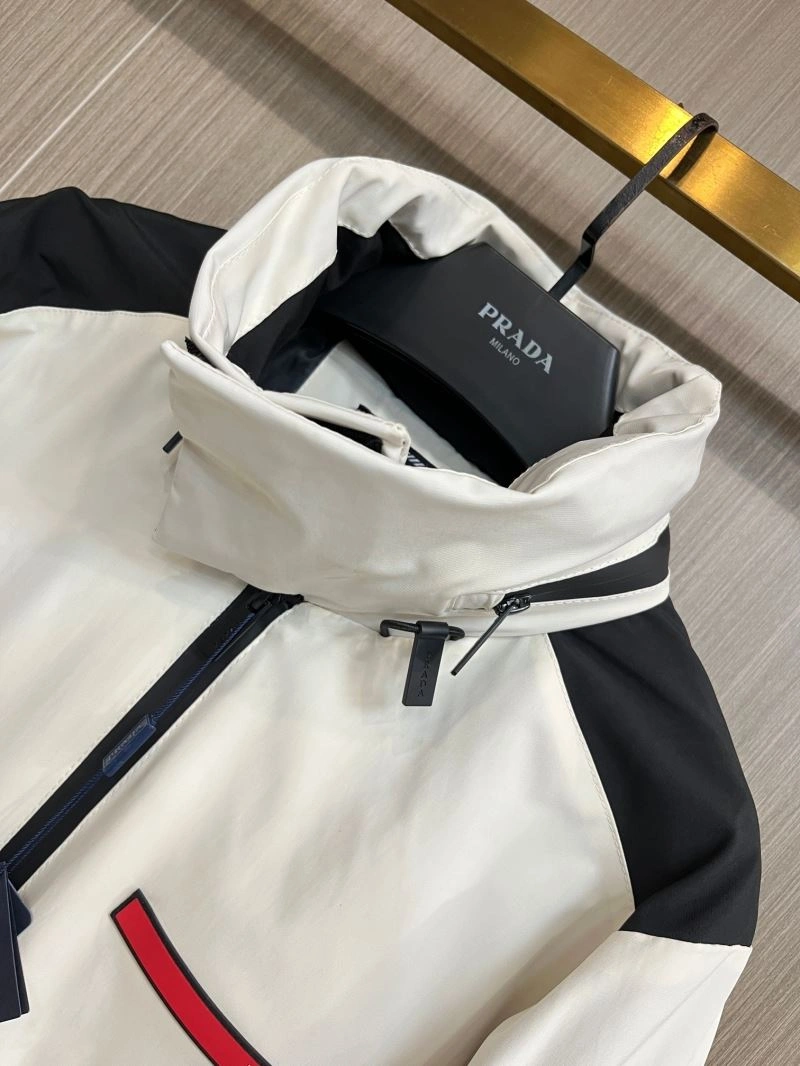 Exact replica Prada Outwear