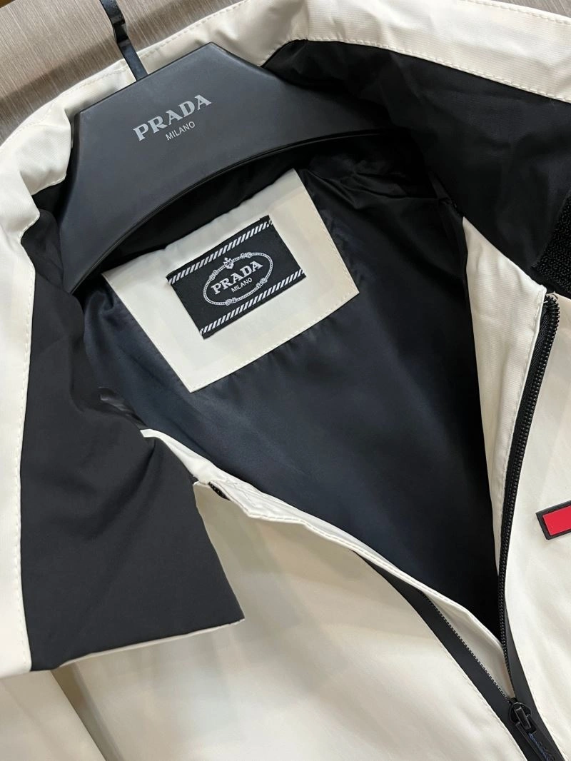 Exact replica Prada Outwear