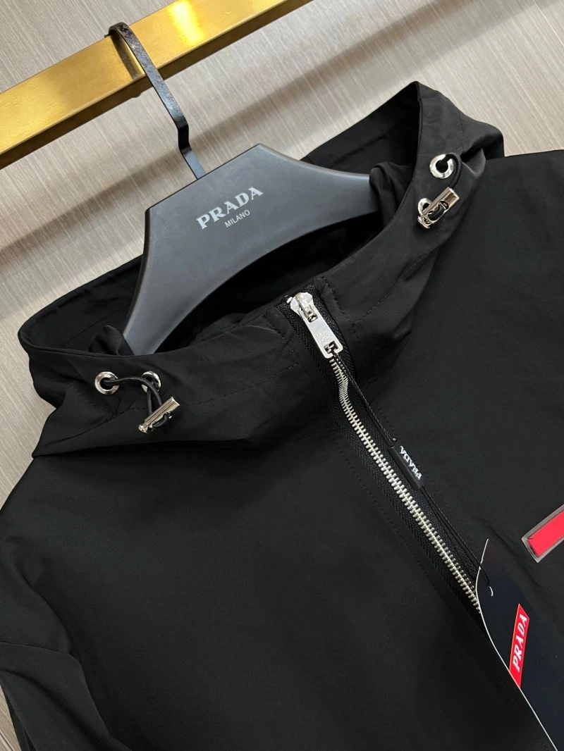 Real Prada Outwear