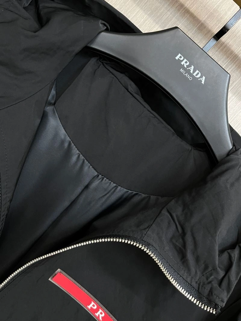 Real Prada Outwear