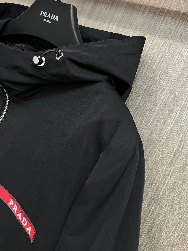 Real Prada Outwear