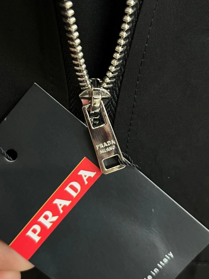 Real Prada Outwear