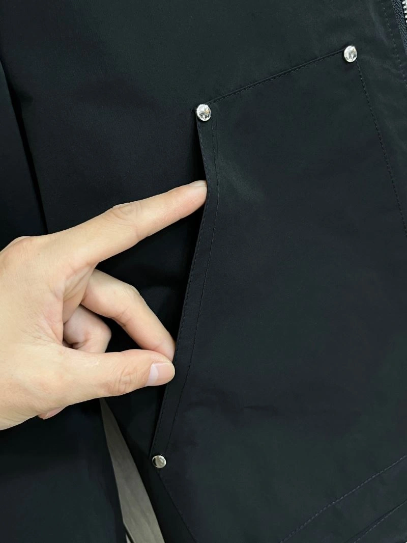 Real Prada Outwear