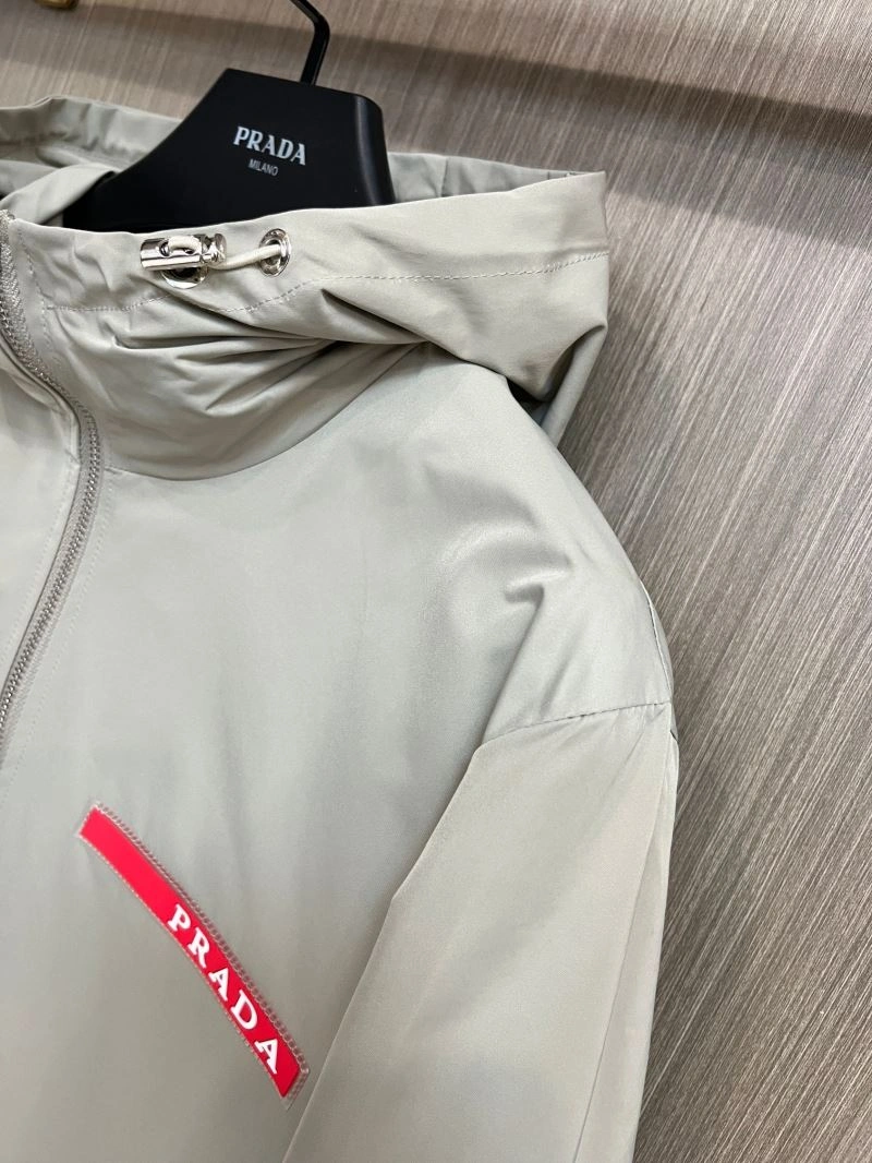 Reasonably priced Prada Outwear