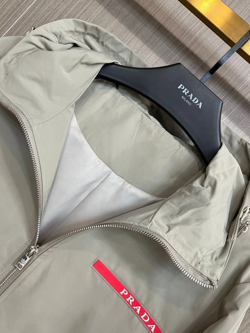 Reasonably priced Prada Outwear