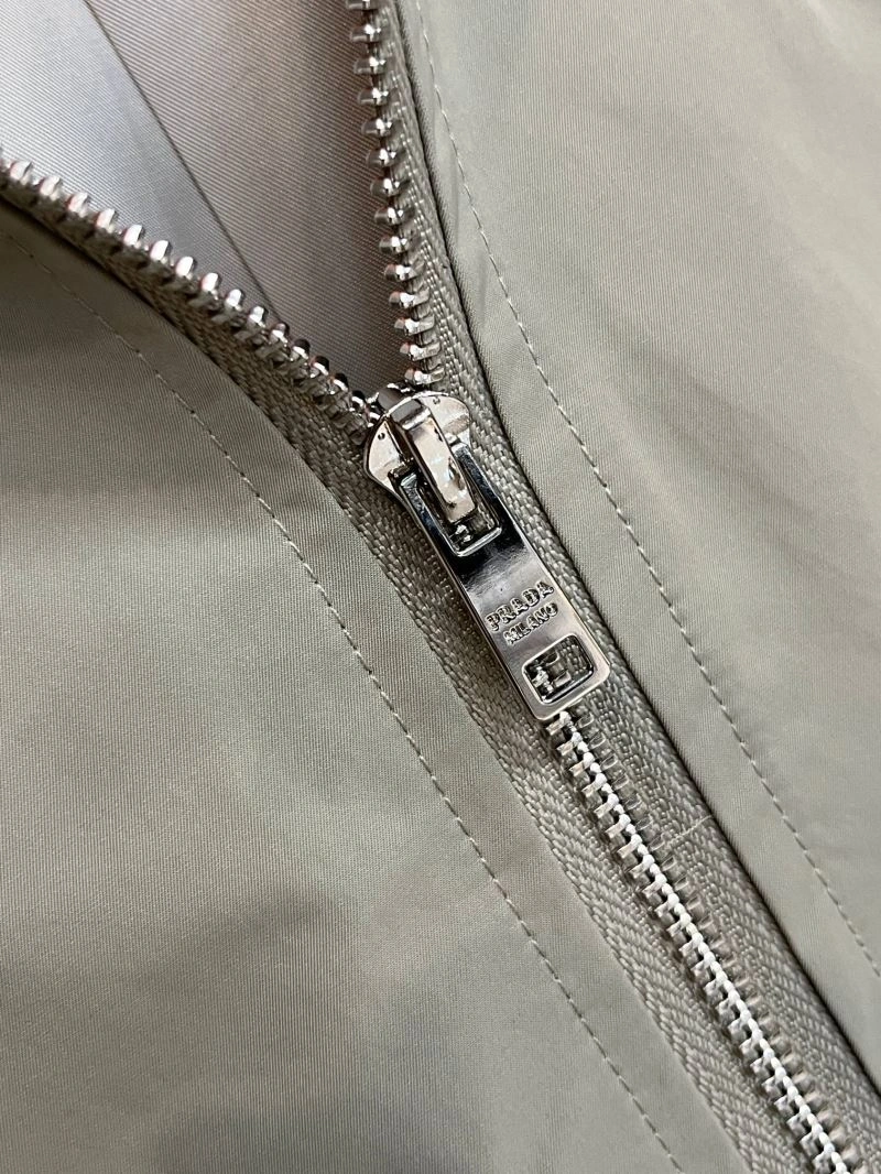 Reasonably priced Prada Outwear