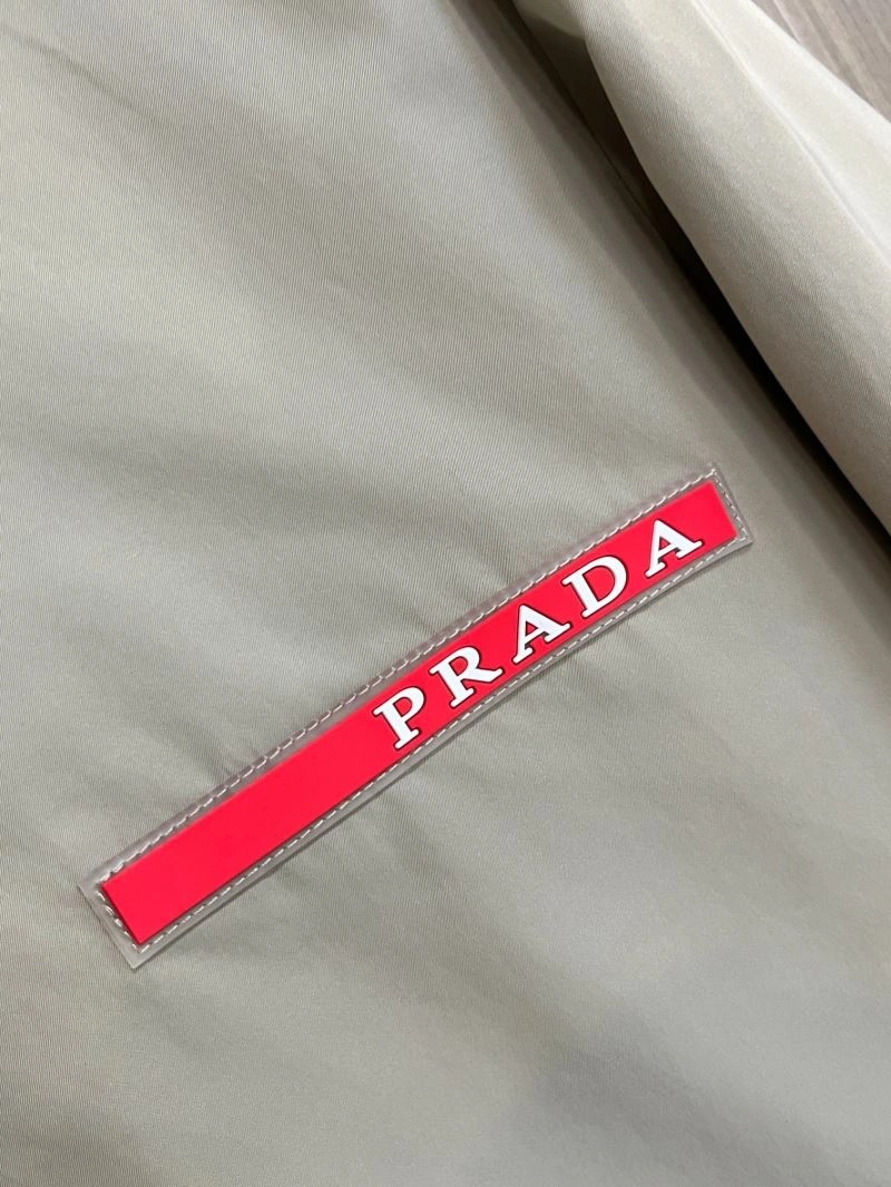 Reasonably priced Prada Outwear