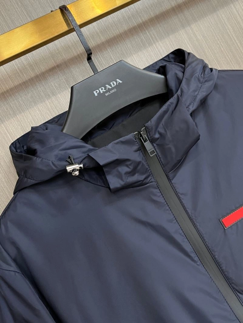 Value-priced Prada Outwear
