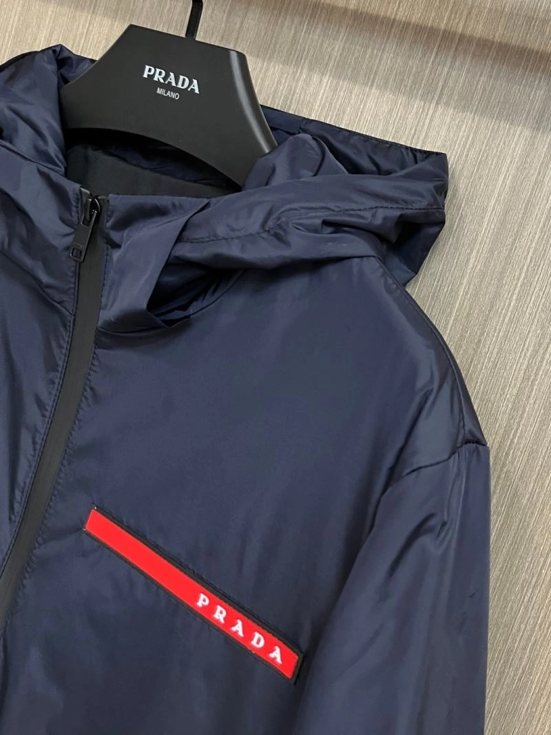 Value-priced Prada Outwear