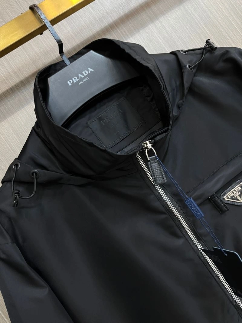 Discounted Prada Outwear