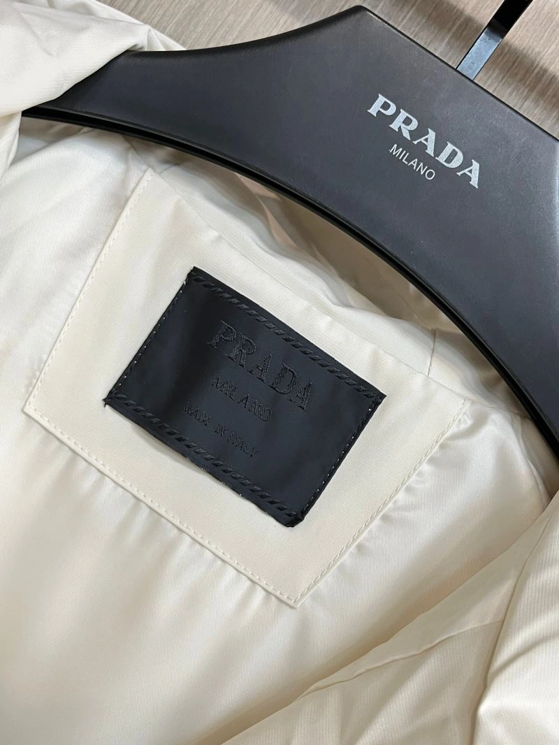 Indistinguishable Prada Outwear