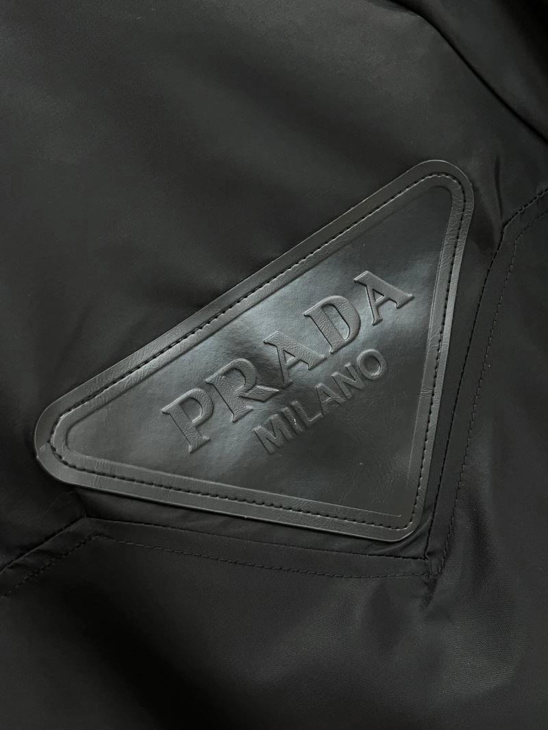 Top mirror Prada Outwear