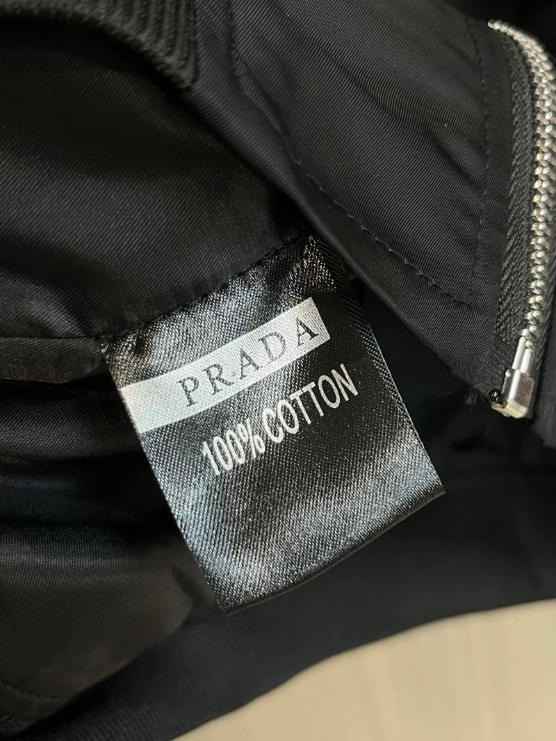 Top mirror Prada Outwear