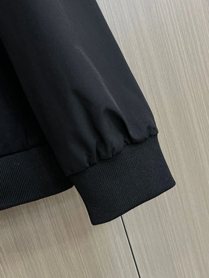 Brand-authenticated Prada Outwear