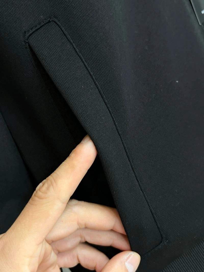 Brand-authenticated Prada Outwear