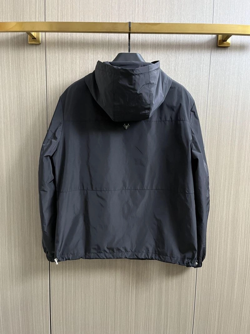 Factory-made Prada Outwear