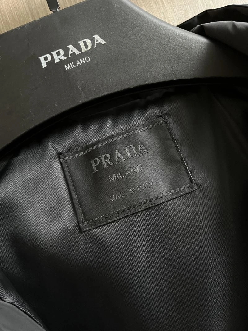 Factory-made Prada Outwear