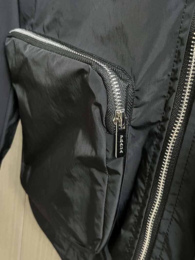 Factory-made Prada Outwear