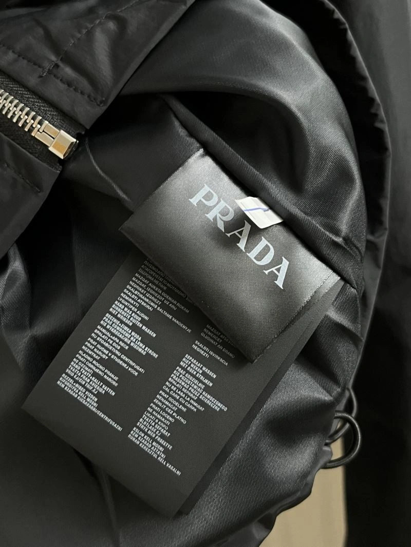 Factory-made Prada Outwear