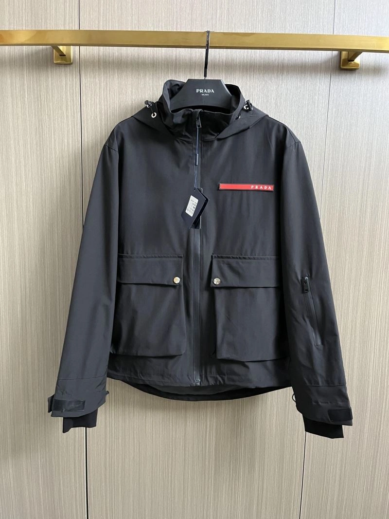 Prada Outwear