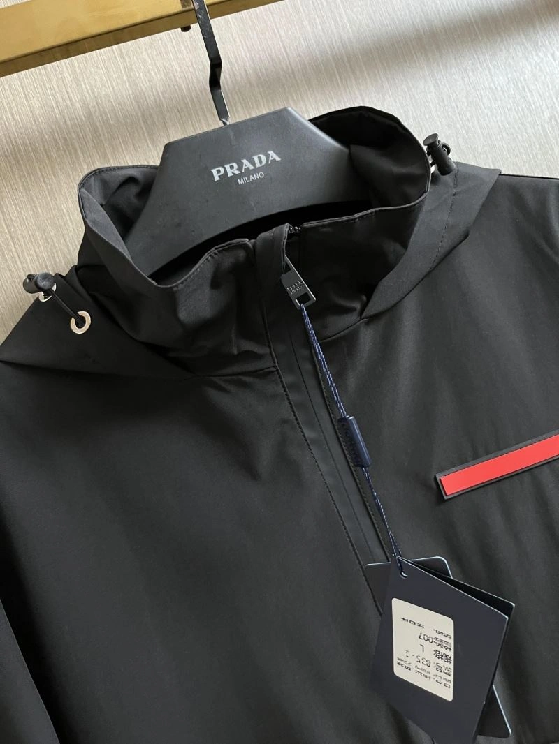 Bargain Prada Outwear