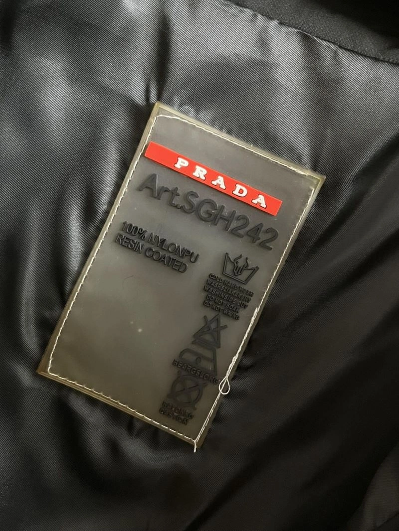 Bargain Prada Outwear