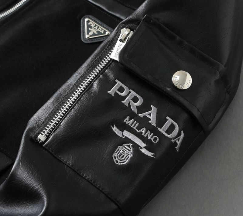 Factory-made Prada Outwear
