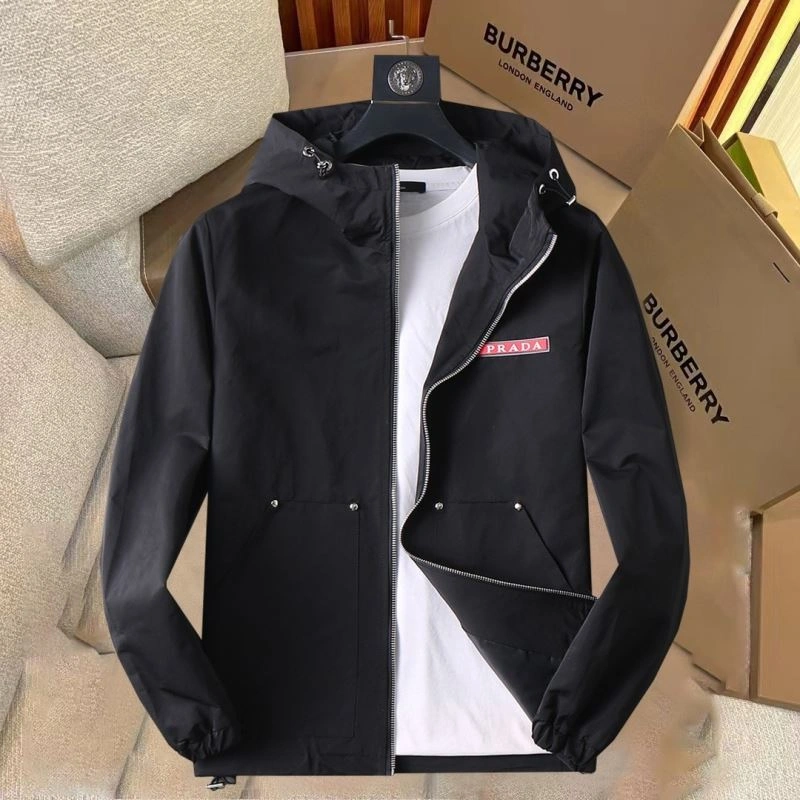 Exact replica Prada Outwear