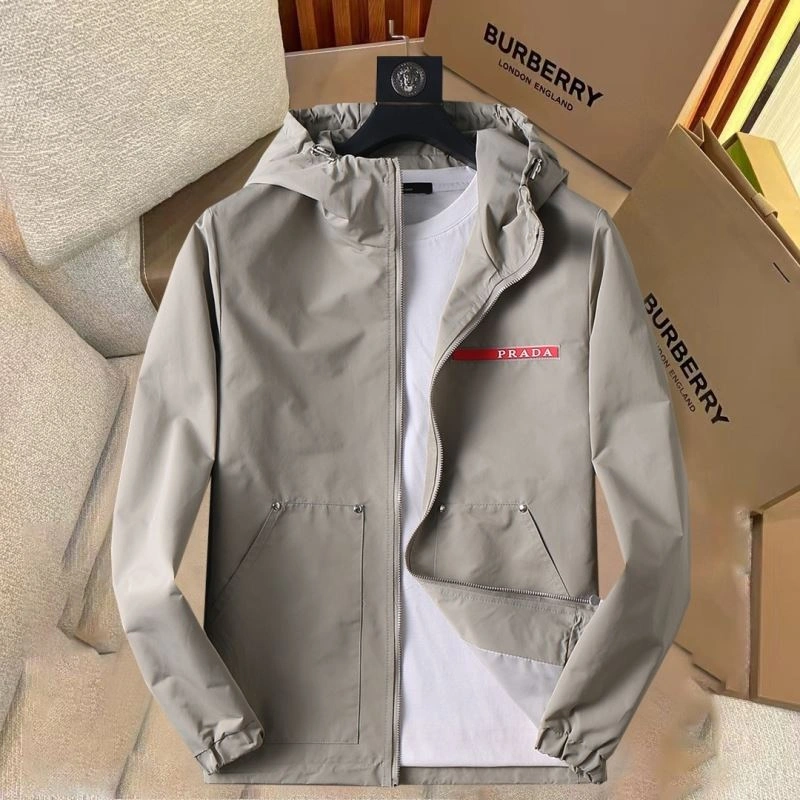Exact replica Prada Outwear