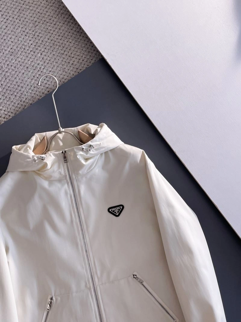 Genuine Prada Outwear