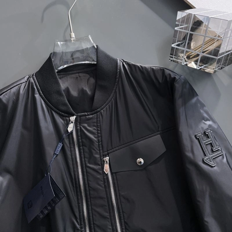 Real Prada Outwear