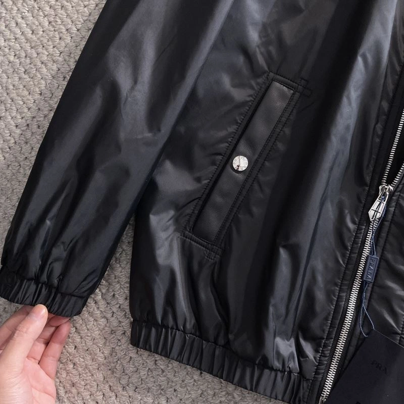 Real Prada Outwear