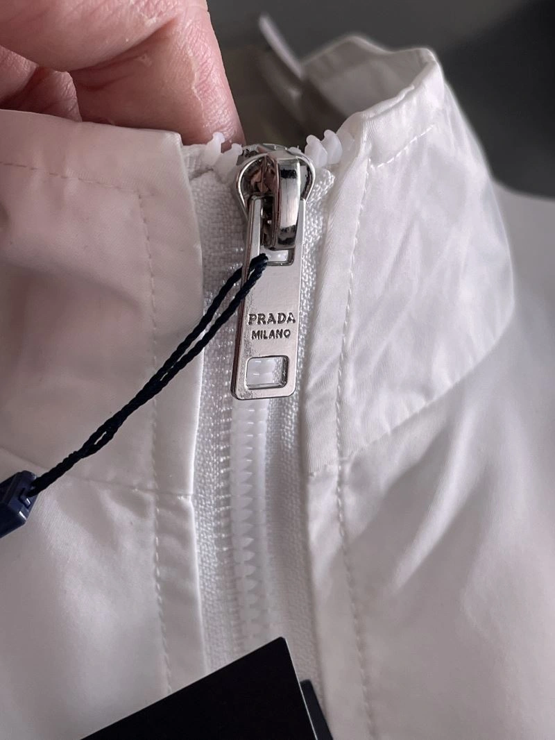 Top match Prada Outwear