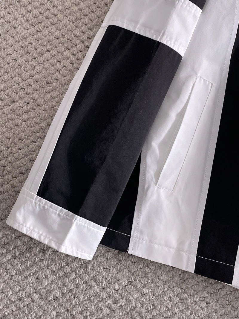 Top match Prada Outwear