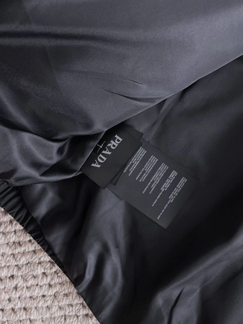 Top match Prada Outwear
