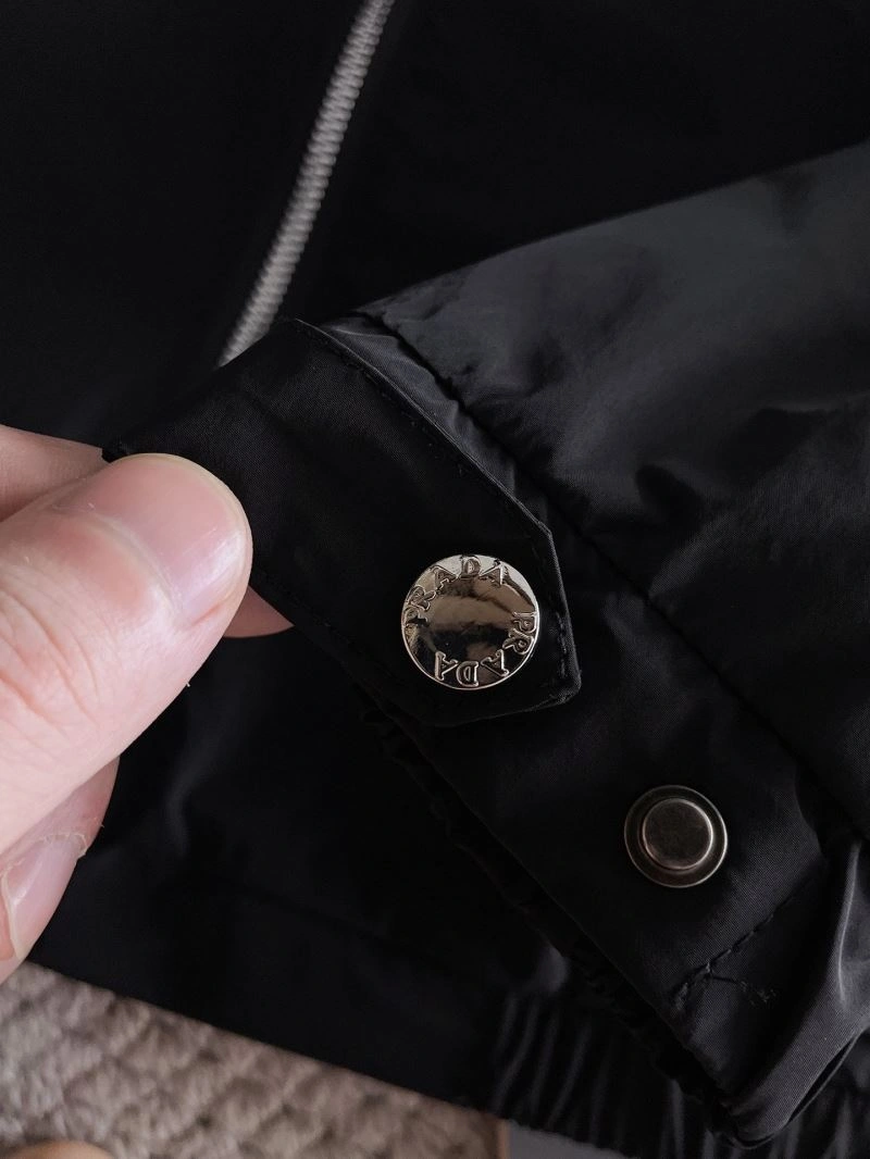 Top match Prada Outwear