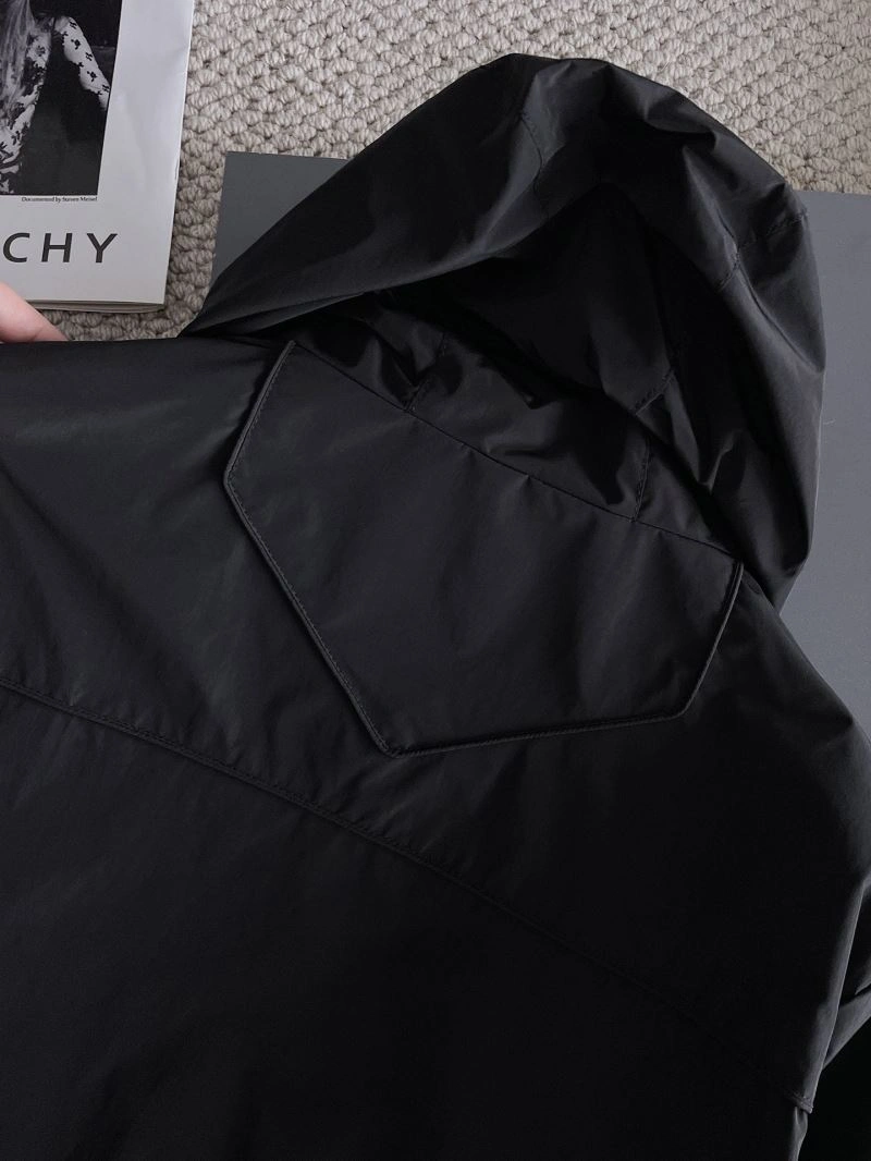 Top match Prada Outwear