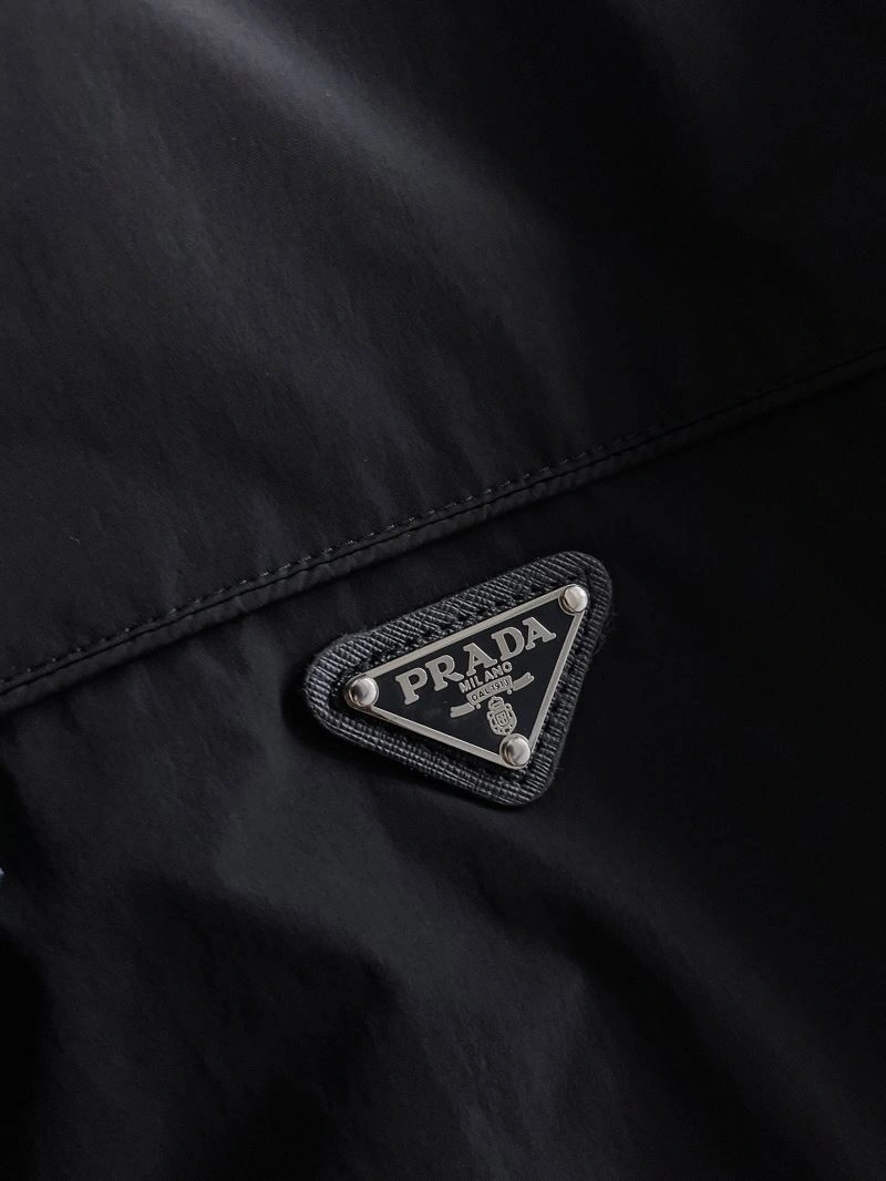 Top match Prada Outwear