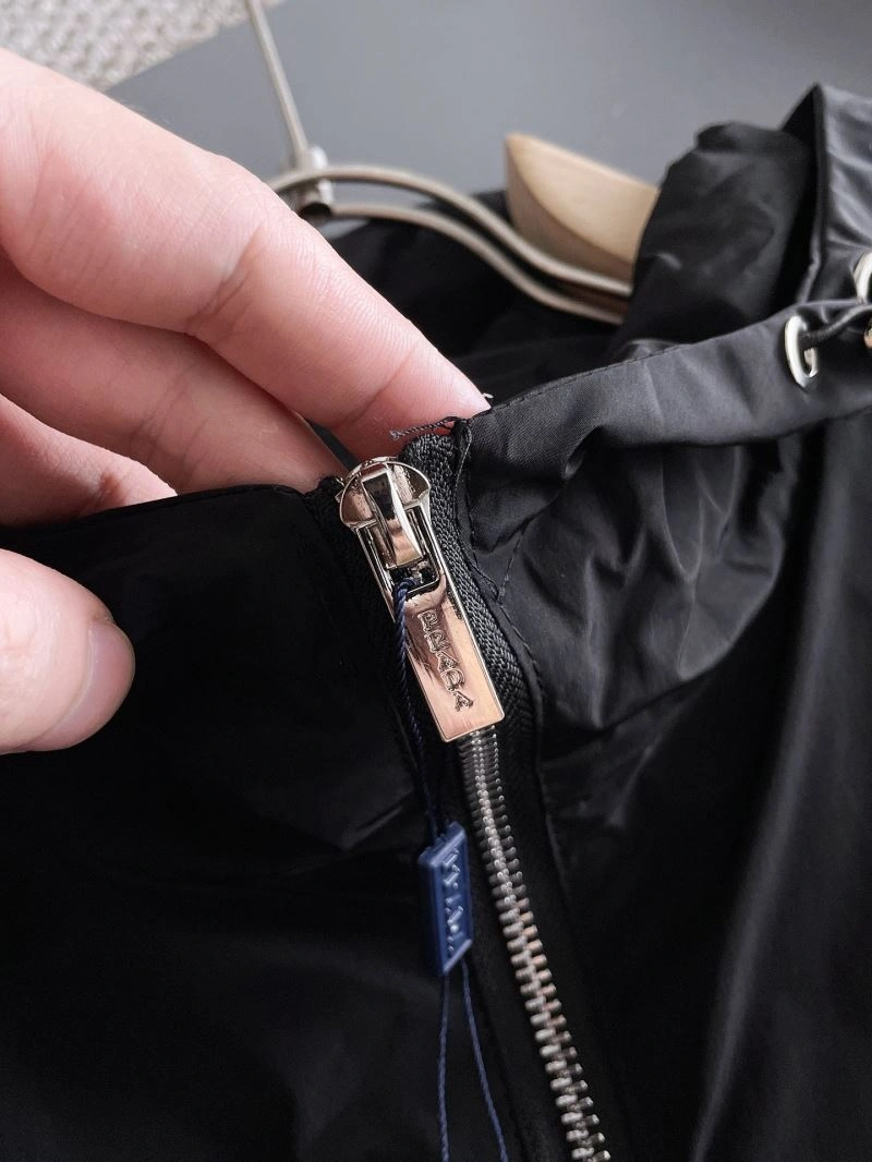 Top match Prada Outwear