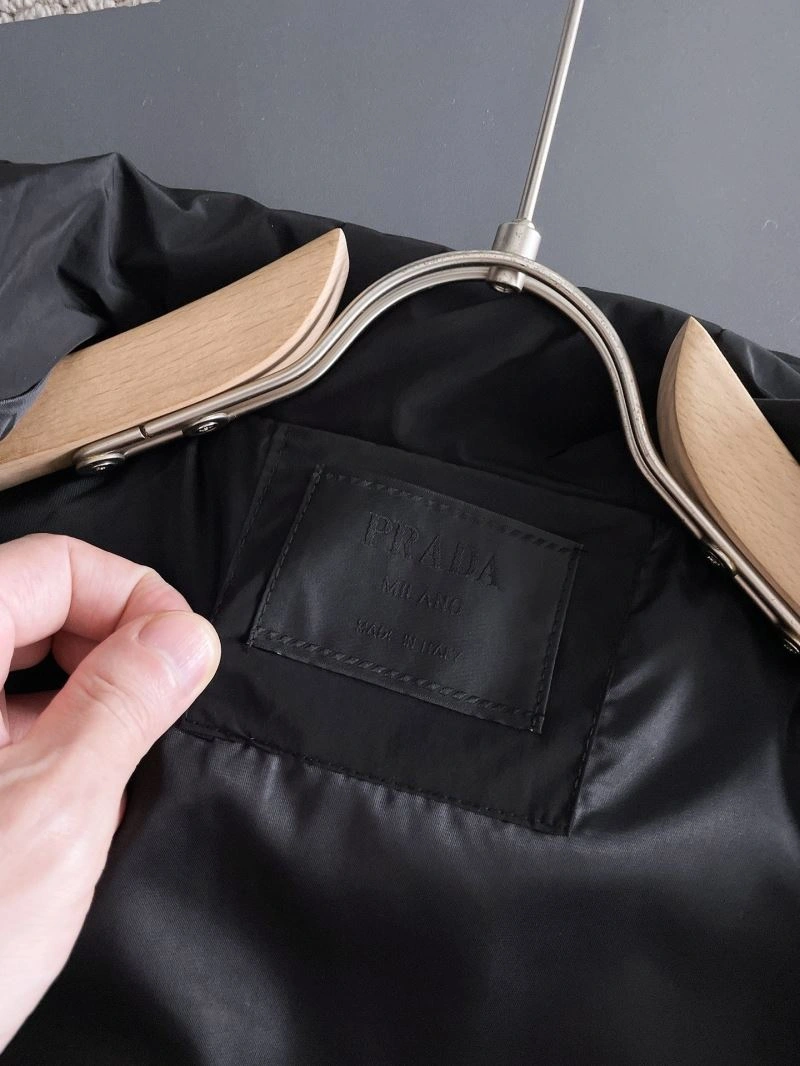 Top match Prada Outwear