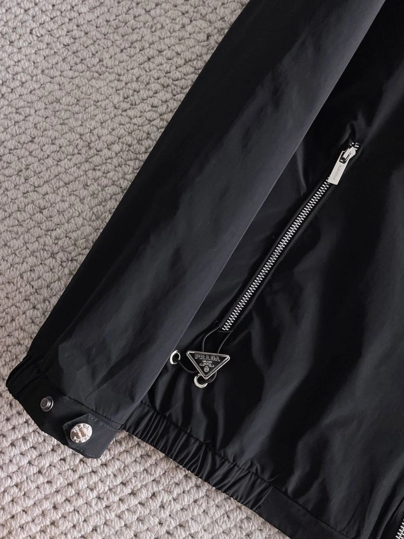 Top match Prada Outwear