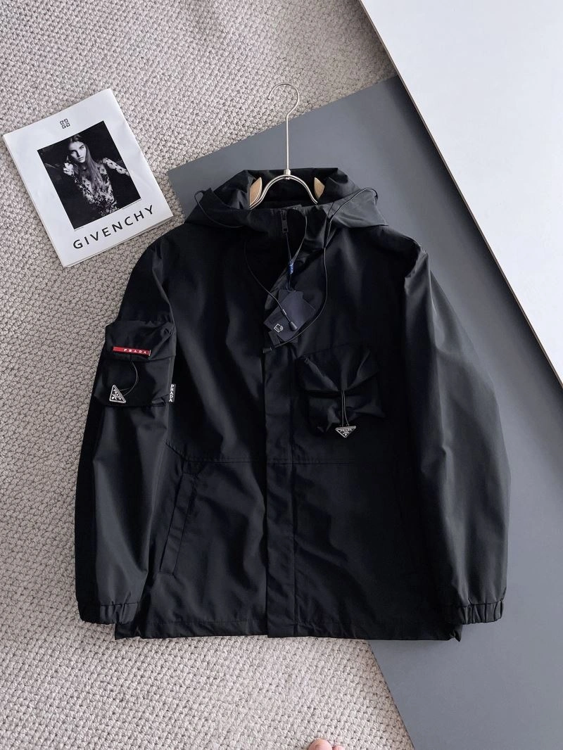 Prada Outwear