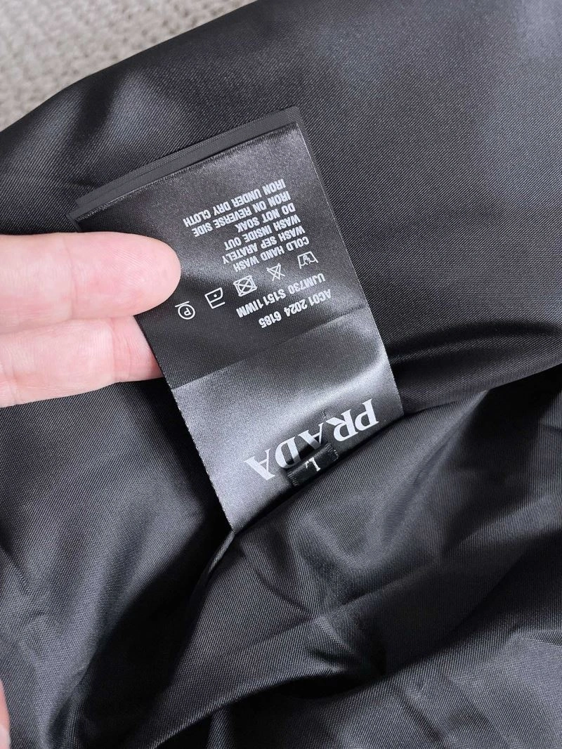 Top match Prada Outwear
